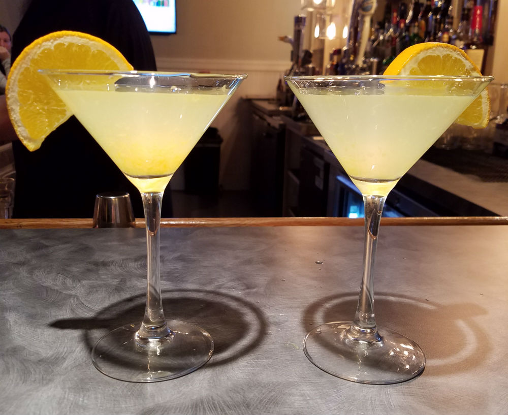 Voc’s Pub, VOC Cocktail Bar and Grill, | Italian American Food in ...